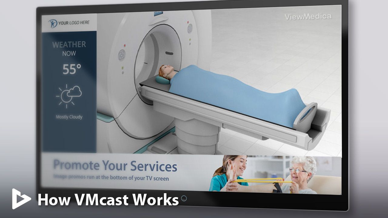 ViewMedica VMcast Radiology - Diagnostic Radiology Patient Education Videos